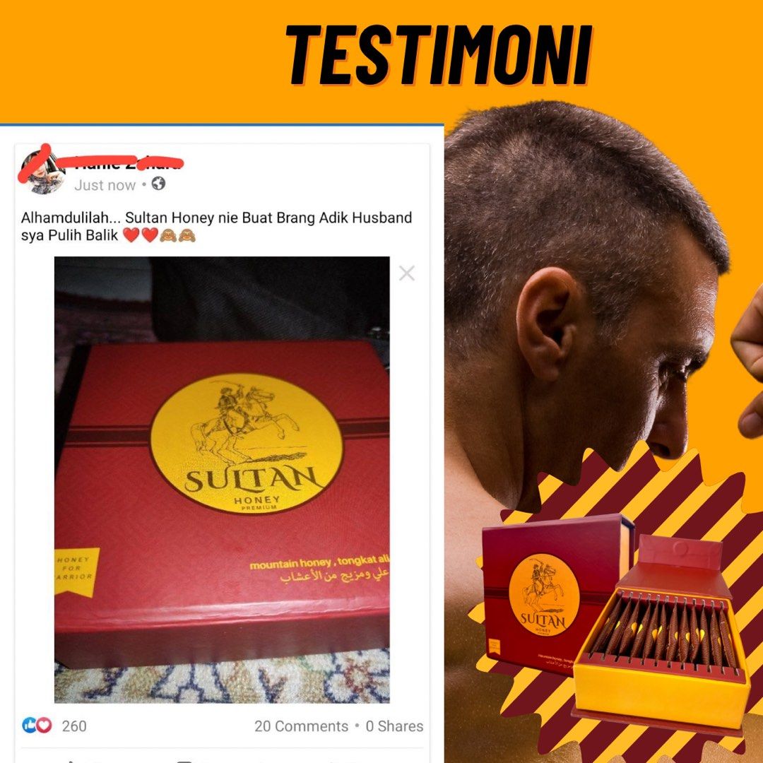 (MADU KUAT) Sultan Honey Premium For Men Ubat kuat, Health & Nutrition ... (MADU KUAT) Sultan Honey Premium For Men Ubat kuat, Health & Nutrition ...
