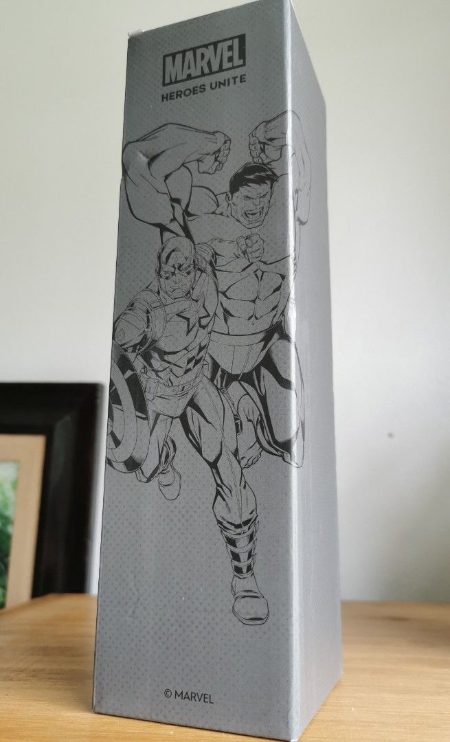 Marvell Flask Limited Edition, Hobbies & Toys, Collectibles ...