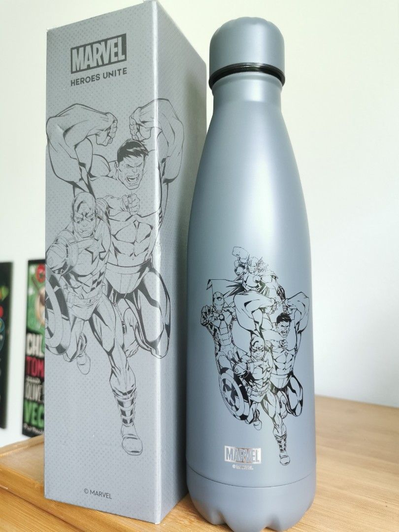 Marvell Flask Limited Edition, Hobbies & Toys, Collectibles ...