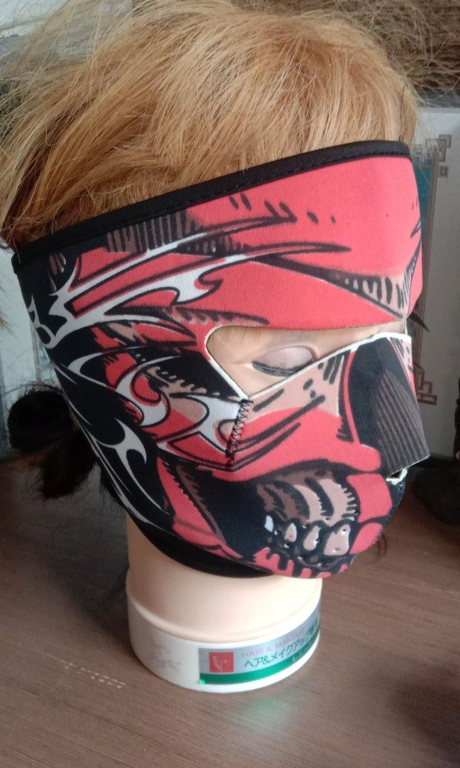 Mask Assorted, Hobbies & Toys, Memorabilia & Collectibles, Vintage ...