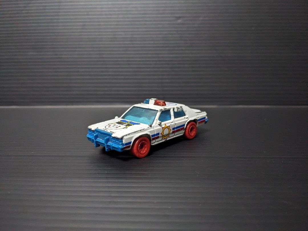 Matchbox "My First Matchbox" MB51 Ford LTD Police Car, Hobbies & Toys ...