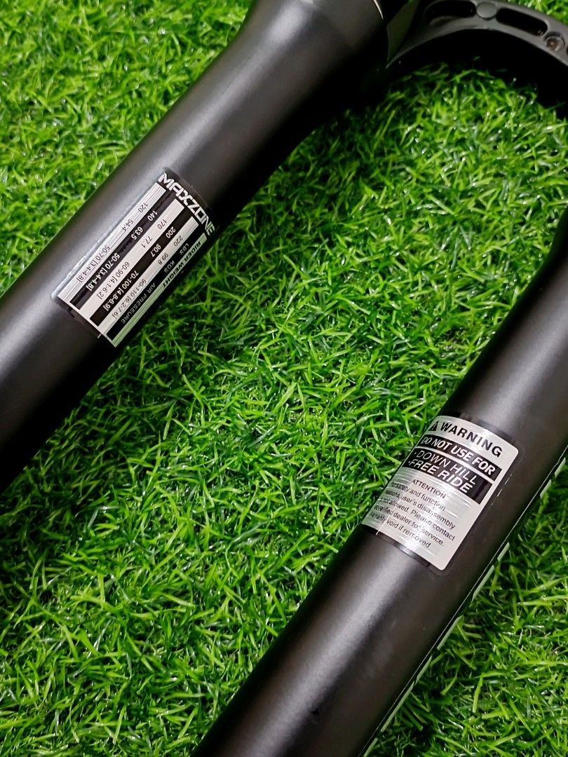 MAXZONE Stroke Air Fork 29er Mountain Bike MTB, Sports Equipment ...