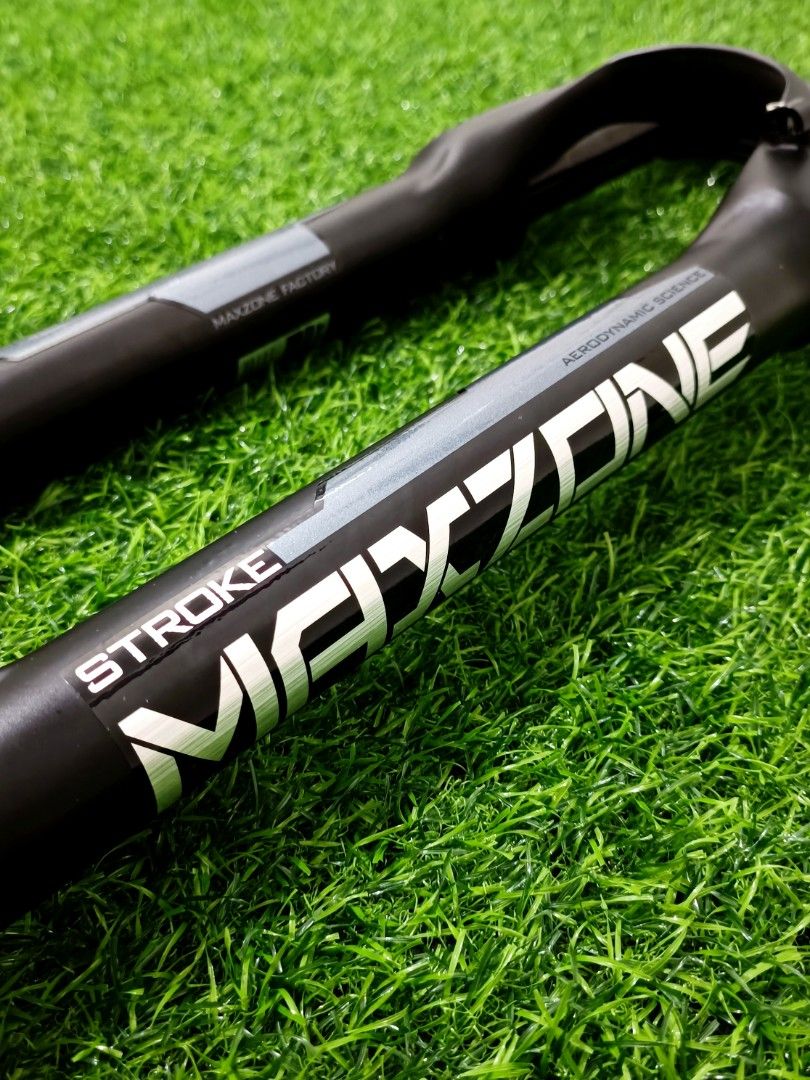 MAXZONE Stroke Air Fork 29er Mountain Bike MTB, Sports Equipment ...