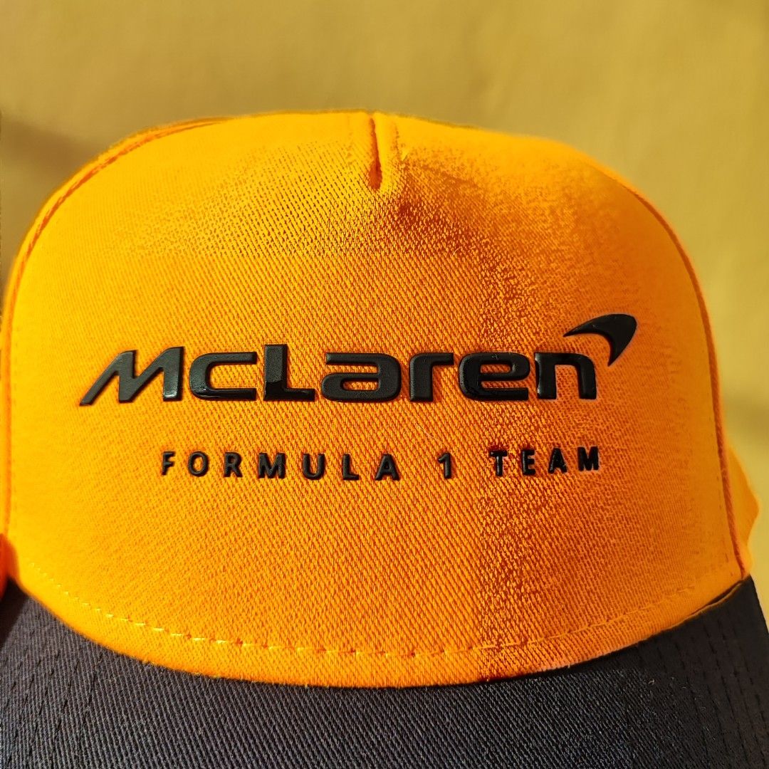 McLaren F1 racing Cap, Men's Fashion, Watches & Accessories, Caps ...