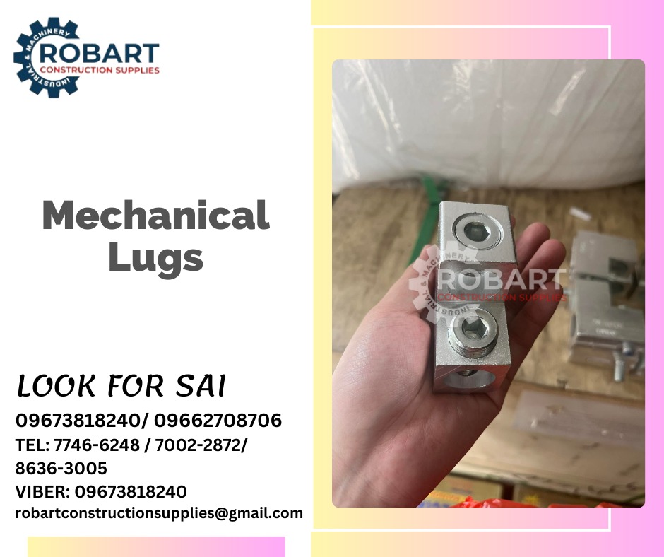 Mechanical Lugs, Commercial & Industrial, Construction Tools ...