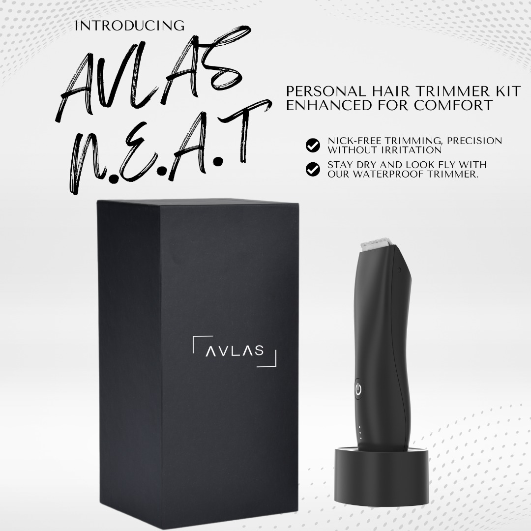 Men Groin Hair Body Trimmer Made For Grooming (SAME AS MERIDIAN ...