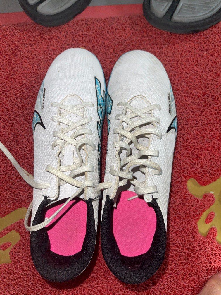 Mercurial Superfly 9 Academy US 7.5, Sports Equipment, Sports & Games ...