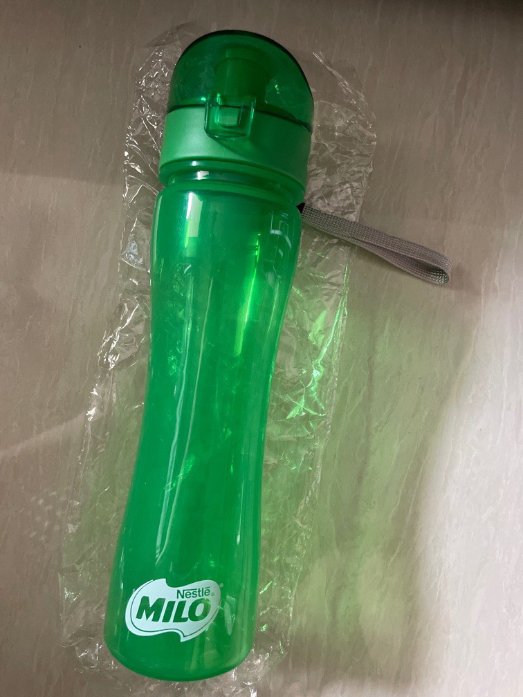 Milo water bottle, Furniture & Home Living, Kitchenware & Tableware ...