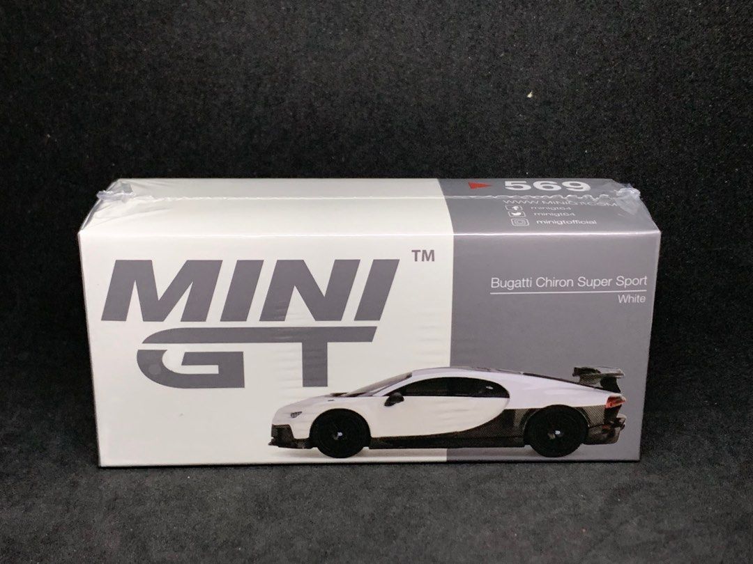 Minigt 553 BMW M4 GT3 534 McLaren F1 GTR 567 Lamborghini Countach LPI ...