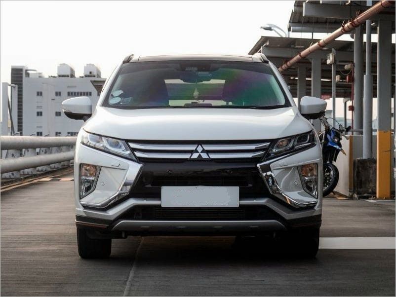 Mitsubishi Eclipse Cross 1.5T Panoramic Roof Auto, Cars, Used Cars on ...