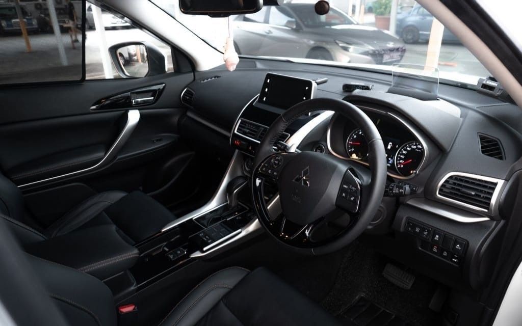 Mitsubishi Eclipse Cross 1.5T Panoramic Roof Auto, Cars, Used Cars on ...