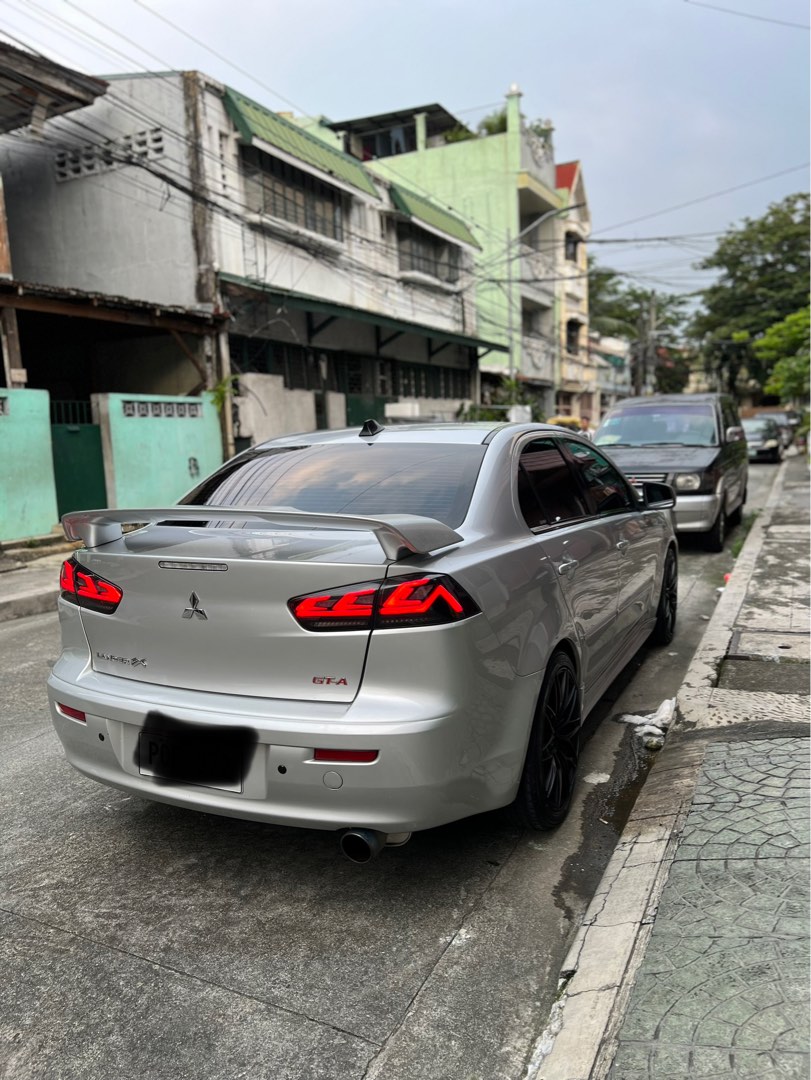 Mitsubishi Lancer 2.0 EX MIVEC 6-CVT Auto, Cars for Sale, Used Cars on ...