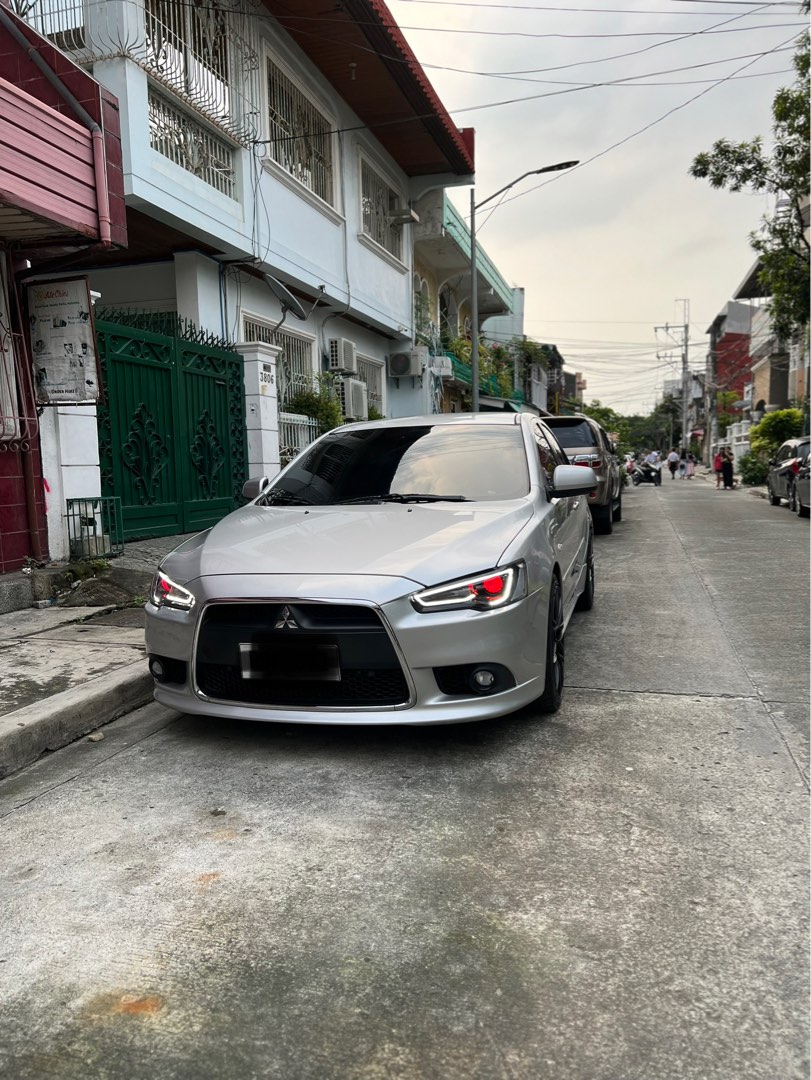 Mitsubishi Lancer 2.0 EX MIVEC 6-CVT Auto, Cars for Sale, Used Cars on ...