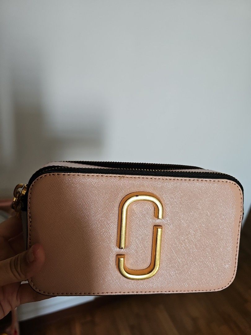 MJ crossbody, Luxury, Bags & Wallets on Carousell