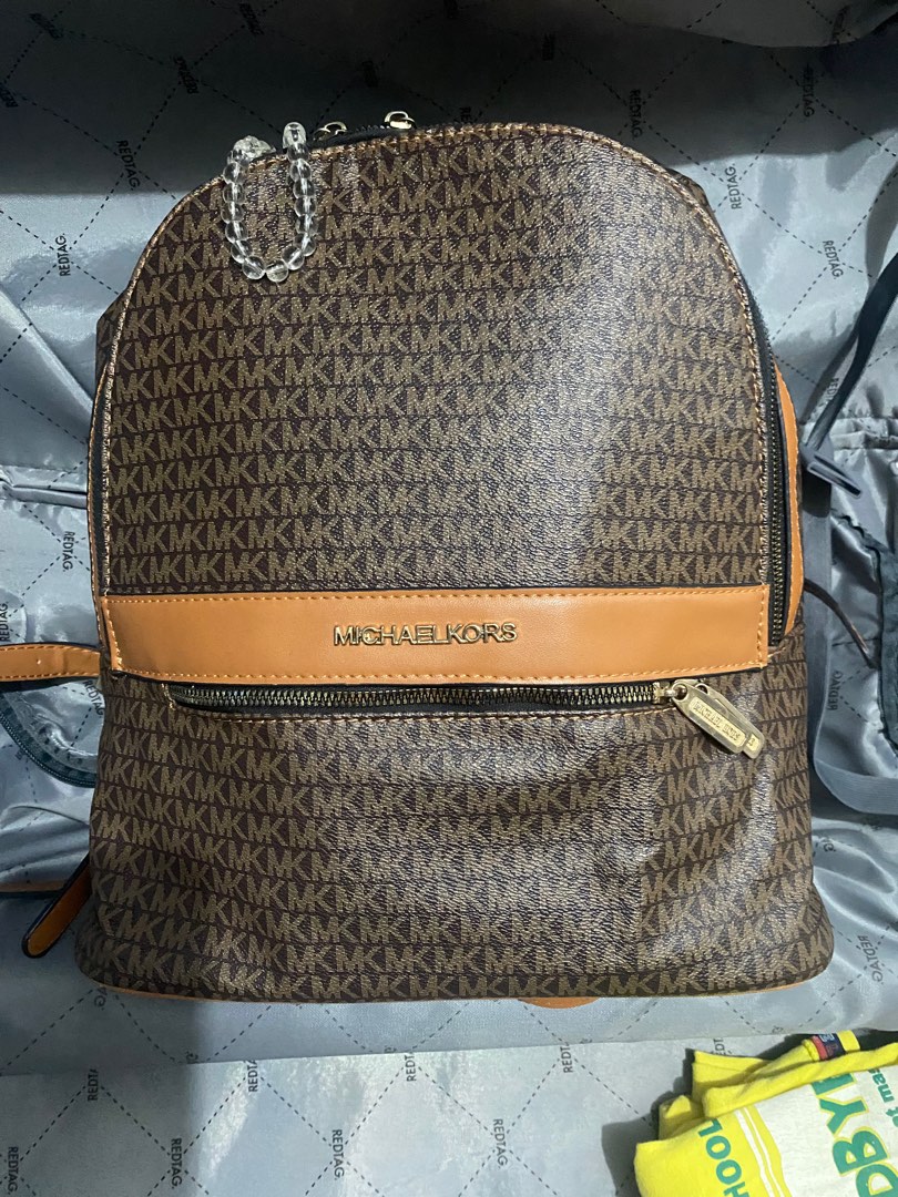 Mk bag class a, Women's Fashion, Bags & Wallets, Backpacks on Carousell