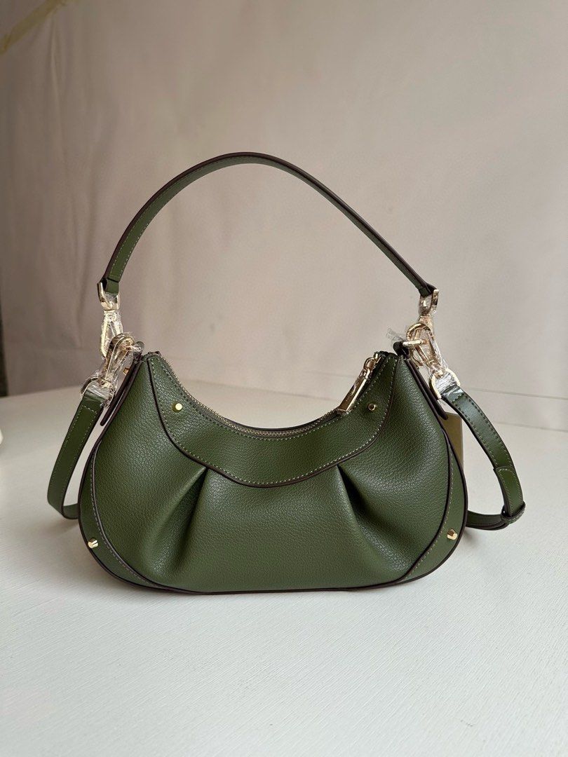 MK Enzo crossbody bag, Women's Fashion, Bags & Wallets, Cross-body Bags ...