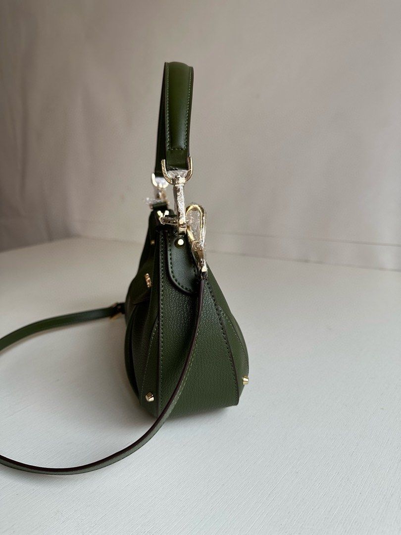 MK Enzo crossbody bag, Women's Fashion, Bags & Wallets, Cross-body Bags ...