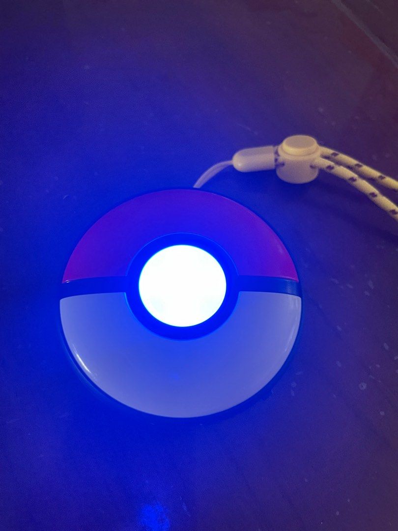 Modded Pokemon Go Plus +, Video Gaming, Gaming Accessories, Controllers ...