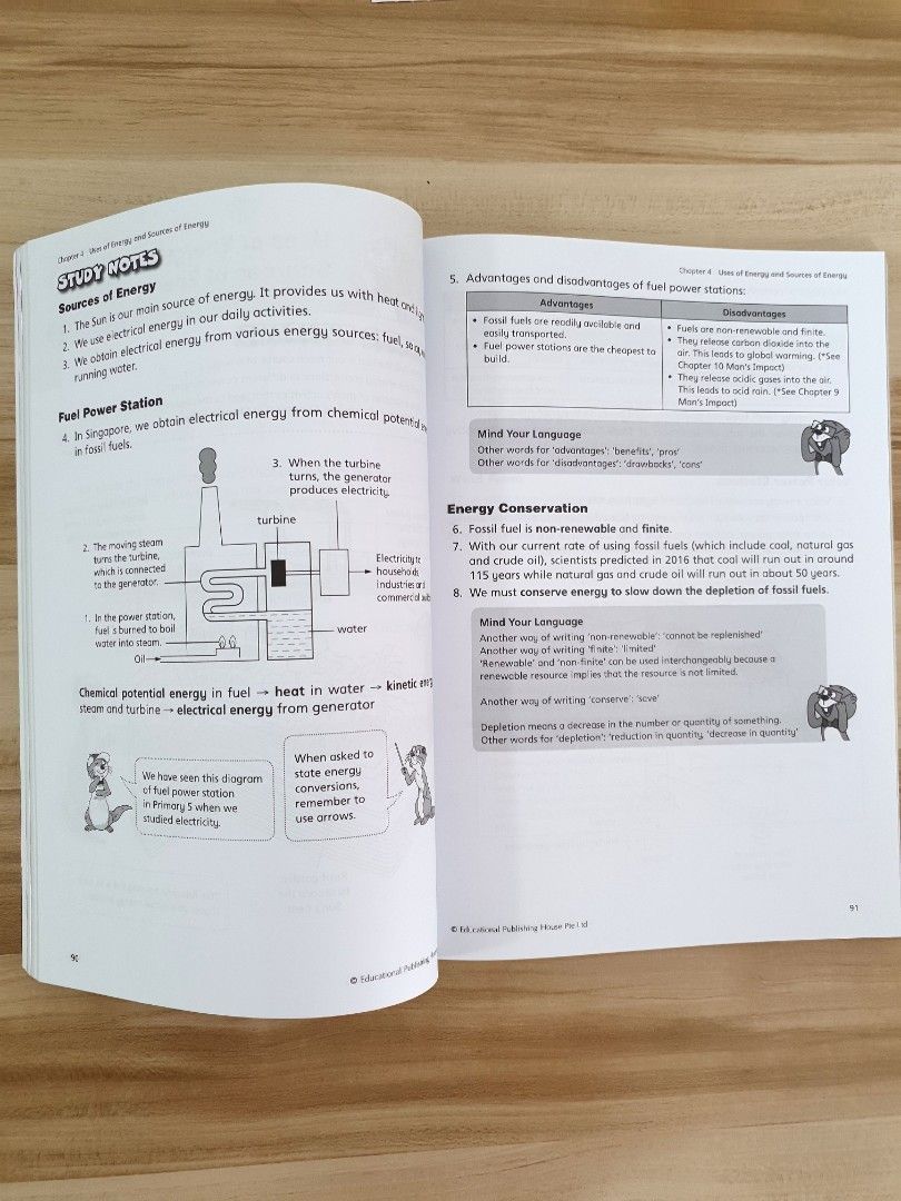 P6 Must Know Science Process Skills and Key Words, Hobbies & Toys ...