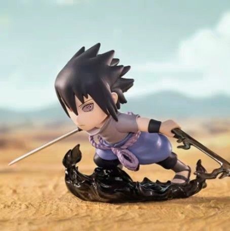 Naruto POPMART Naruto Ninja World War Series [PO], Hobbies & Toys, Toys ...