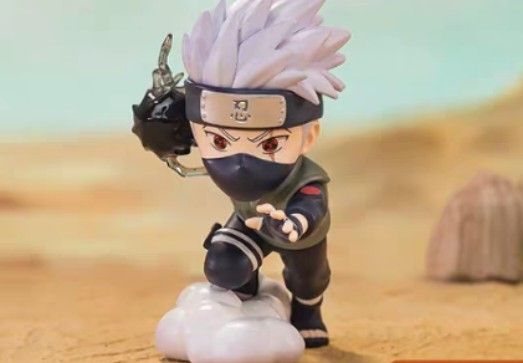 Naruto POPMART Naruto Ninja World War Series [PO], Hobbies & Toys, Toys ...