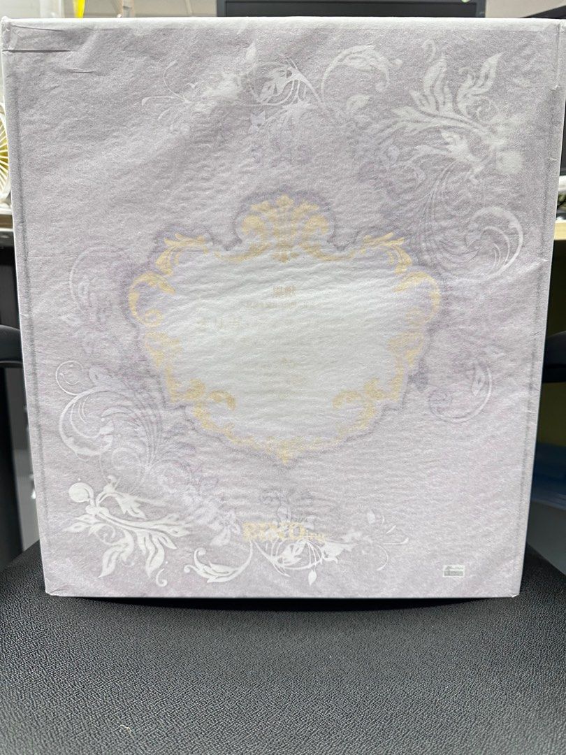 NATIVE BINDING 全新 行版 黑獸～被白濁沾污的高傲聖女～ 黑暗精靈女王‘WEDDING WHITE Ver.’, 興趣及遊戲 ...