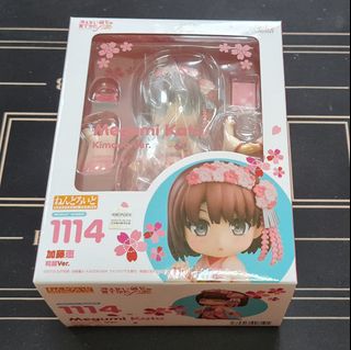 Nendoroid 500 Sakura Miku: Bloomed in Japan, Hobbies & Toys, Toys ...