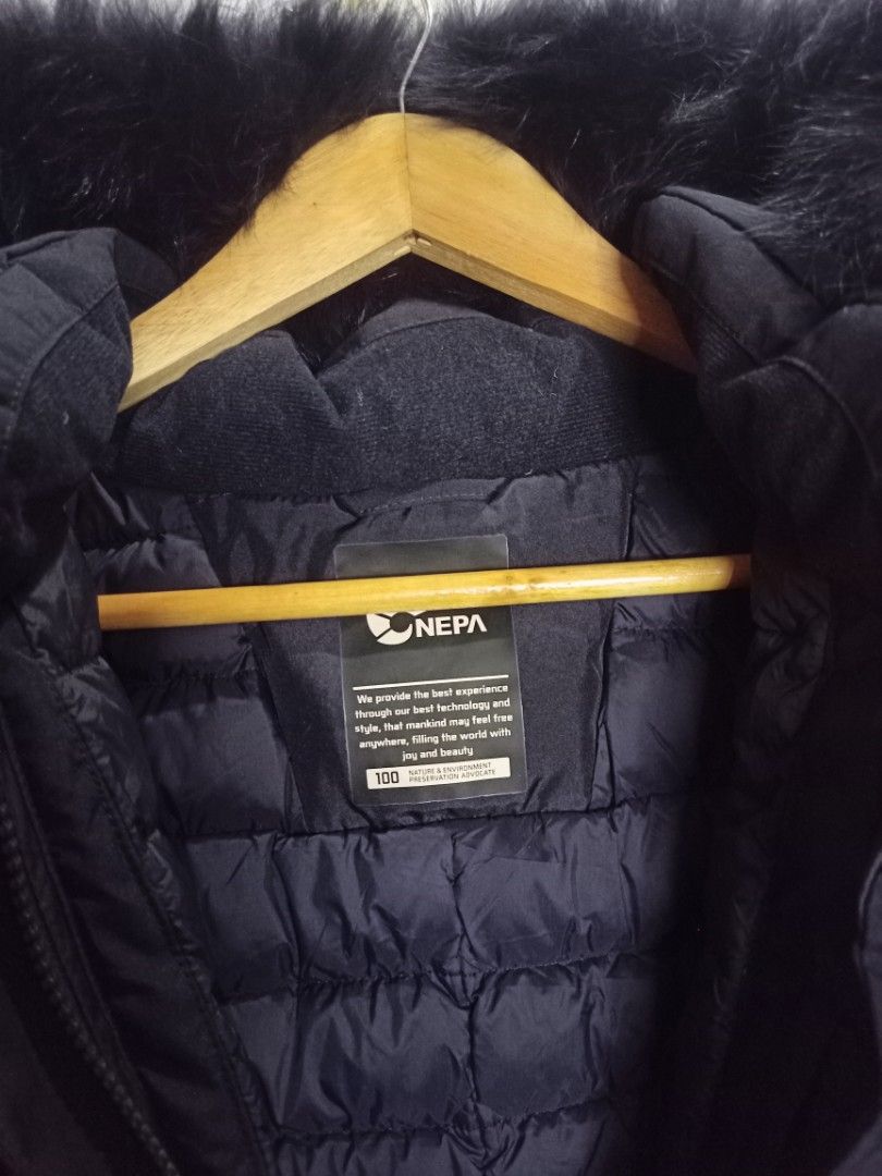NEPA GORE TEX PUFFER JACKET, Women's Fashion, Coats, Jackets and Outerwear on Carousell