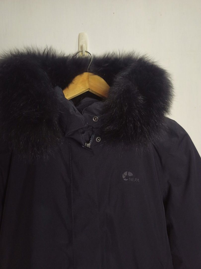 NEPA GORE TEX PUFFER JACKET, Women's Fashion, Coats, Jackets and ...