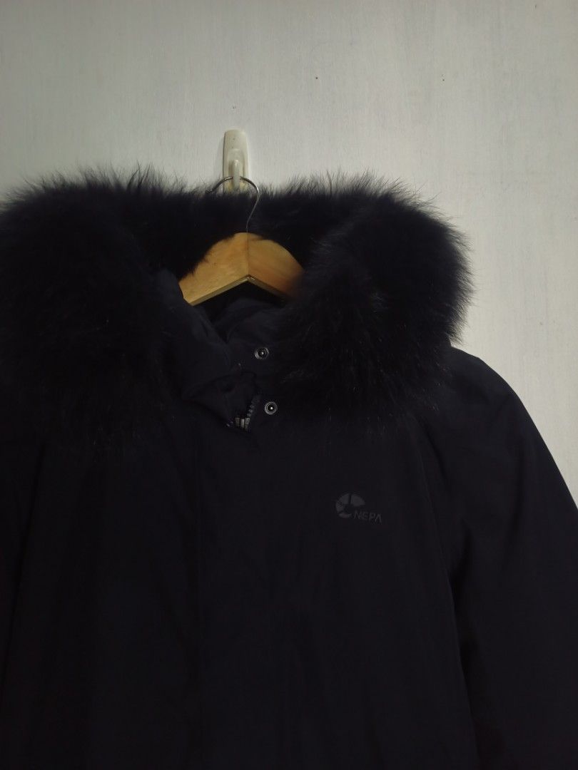 NEPA GORE TEX PUFFER JACKET, Women's Fashion, Coats, Jackets and ...