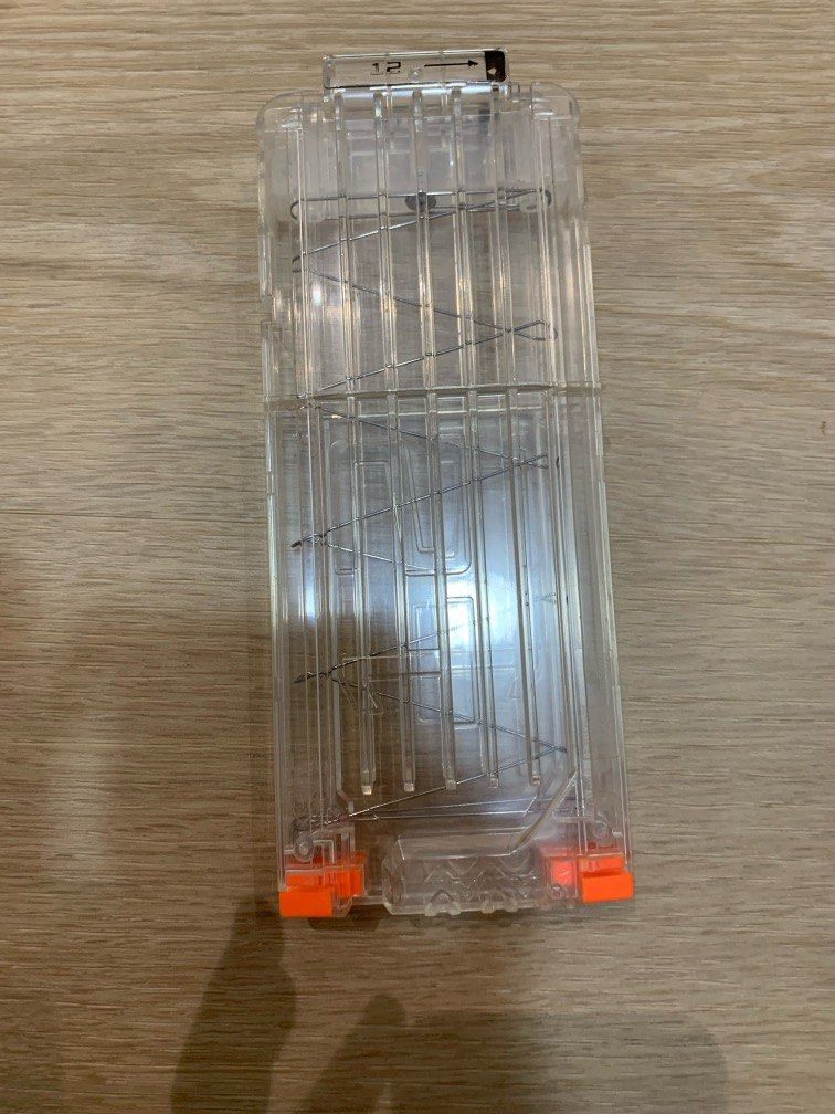 nerf magazine, Hobbies & Toys, Toys & Games on Carousell