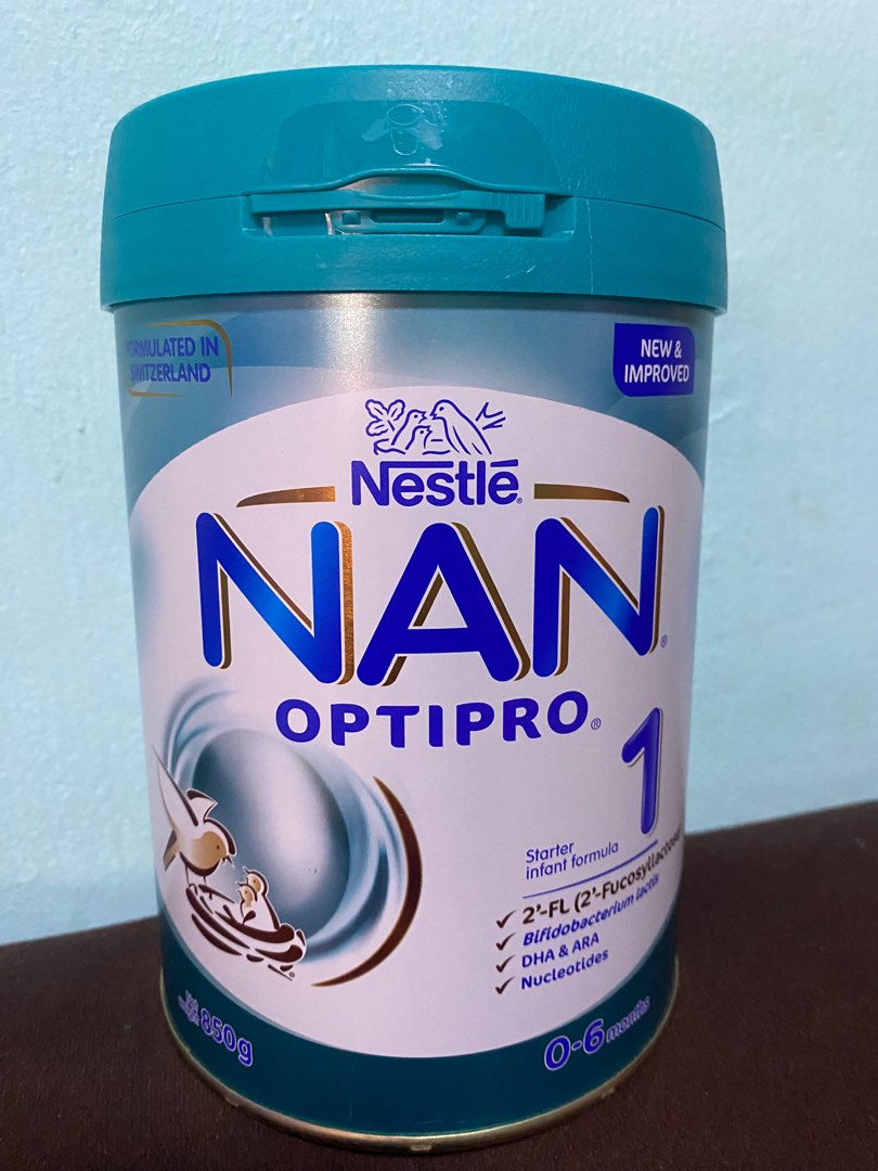Nestle NAN Optipro Infant Formula, Babies & Kids, Nursing & Feeding ...