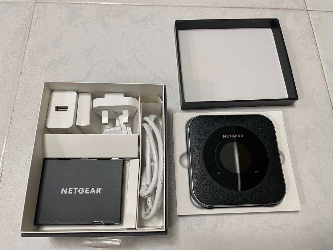 Netgear Nighthawk M1 MR1100, Computers & Tech, Office & Business ...