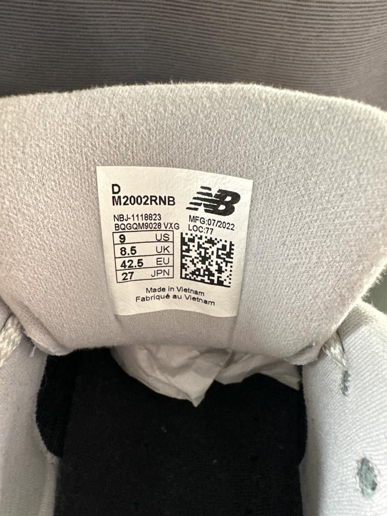 New Balance 2002R, Men's Fashion, Footwear, Sneakers on Carousell