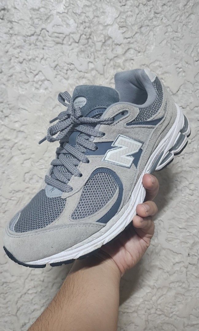 New Balance 2002r Steel Grey, Men's Fashion, Footwear, Sneakers on ...