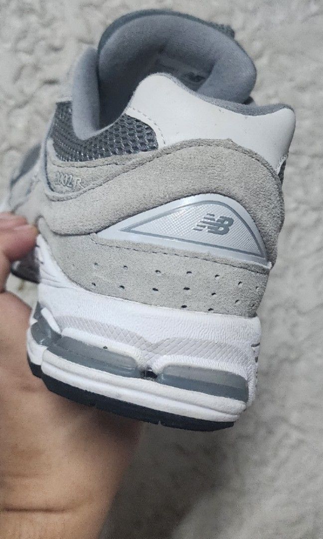 New Balance 2002r Steel Grey, Men's Fashion, Footwear, Sneakers on ...