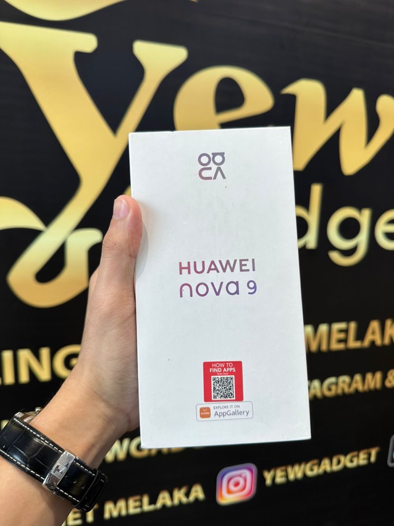 New huawei nova 9 8/256gb, Mobile Phones & Gadgets, Mobile Phones, Android Phones, Huawei on ...