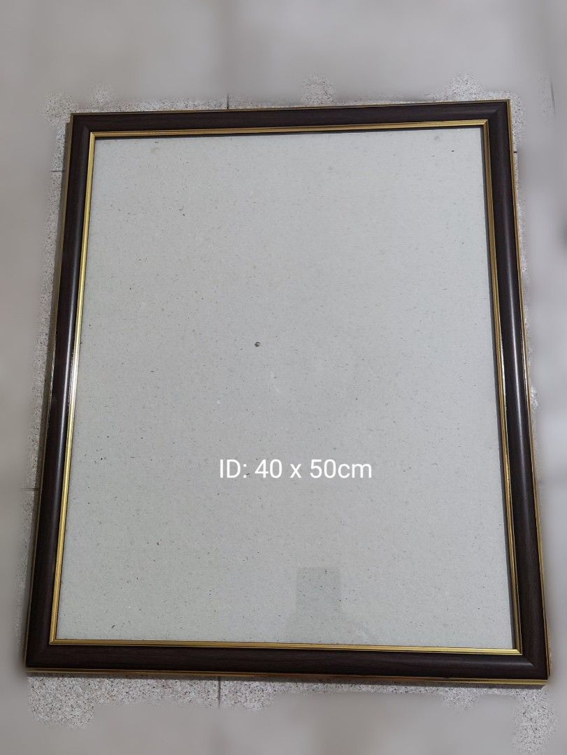 New Photo Frame, Furniture & Home Living, Home Decor, Frames & Pictures ...