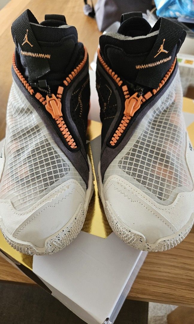 Nike Jordan why not. 6 PF basketball shoes, Men's Fashion, Footwear ...