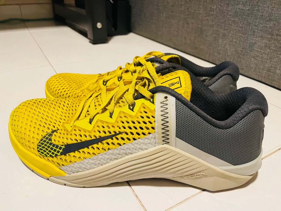 Nike Metacon 6, Luxury, Sneakers & Footwear on Carousell