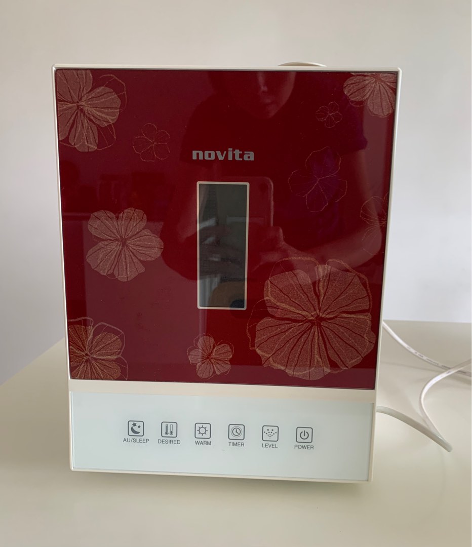 Novita Humidifier, TV & Home Appliances, Air Purifiers & Dehumidifiers ...