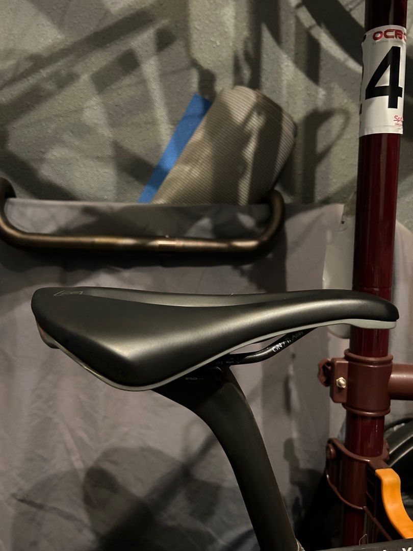 Nukeproof Horizon Saddle, Sports Equipment, Bicycles & Parts, Parts ...