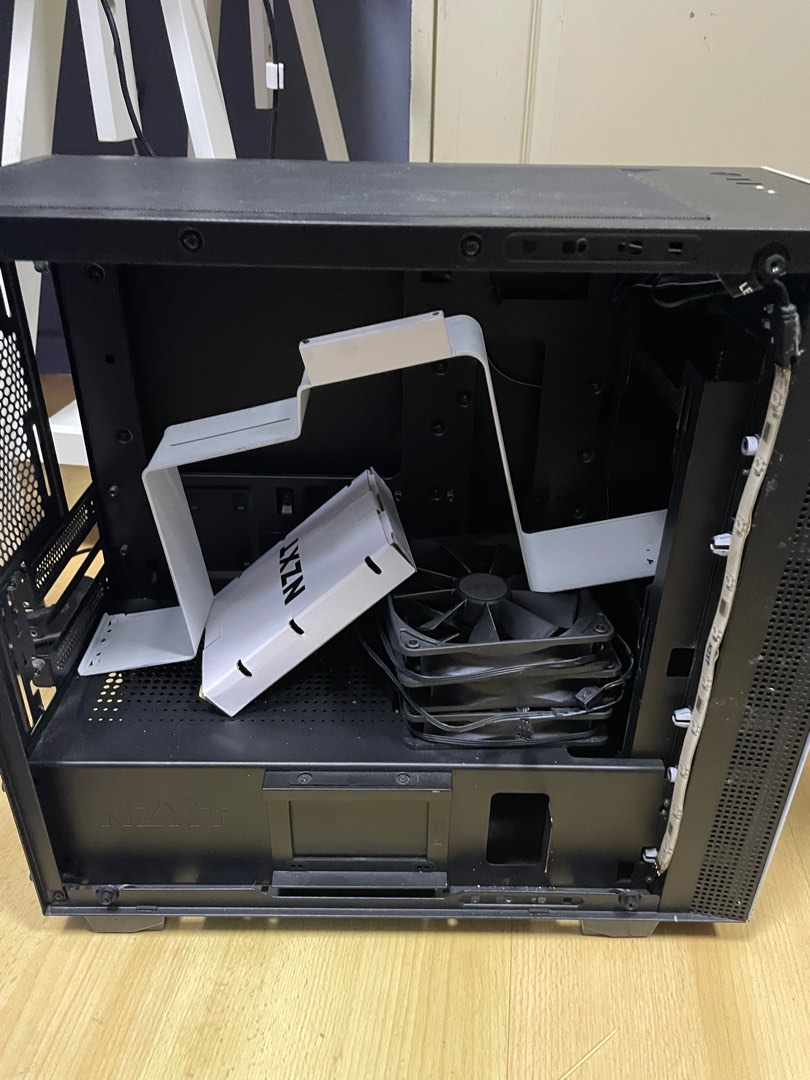 NZXT H400, Computers & Tech, Parts & Accessories, Computer Parts on ...