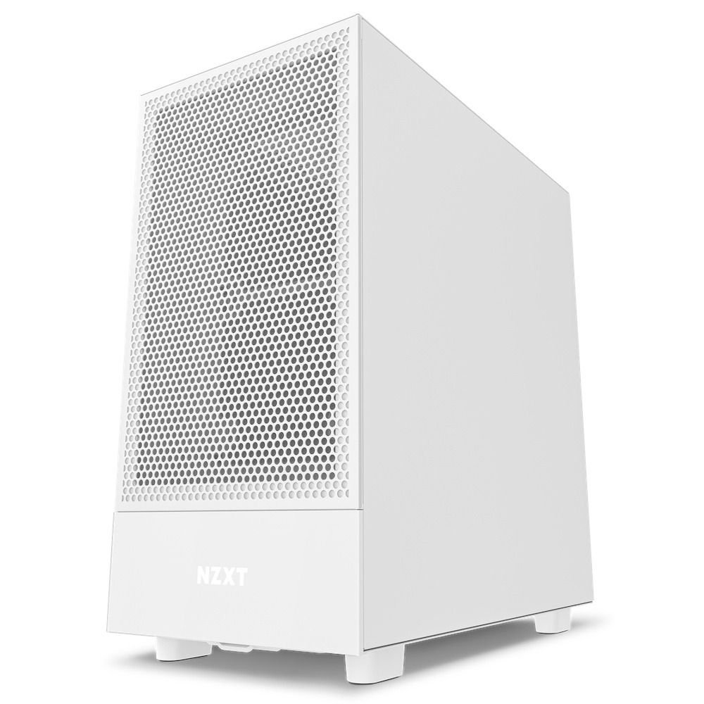 NZXT H5 Series ATX Compact Mid Tower Case, Computers & Tech, Parts ...