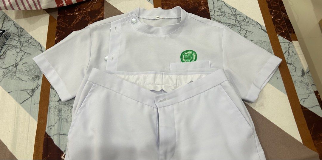 Olfu 3rd/4th year medtech uniform, Women's Fashion, Tops, Others Tops ...