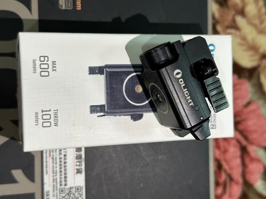 Olight Valkyrie, Hobbies & Toys, Toys & Games on Carousell