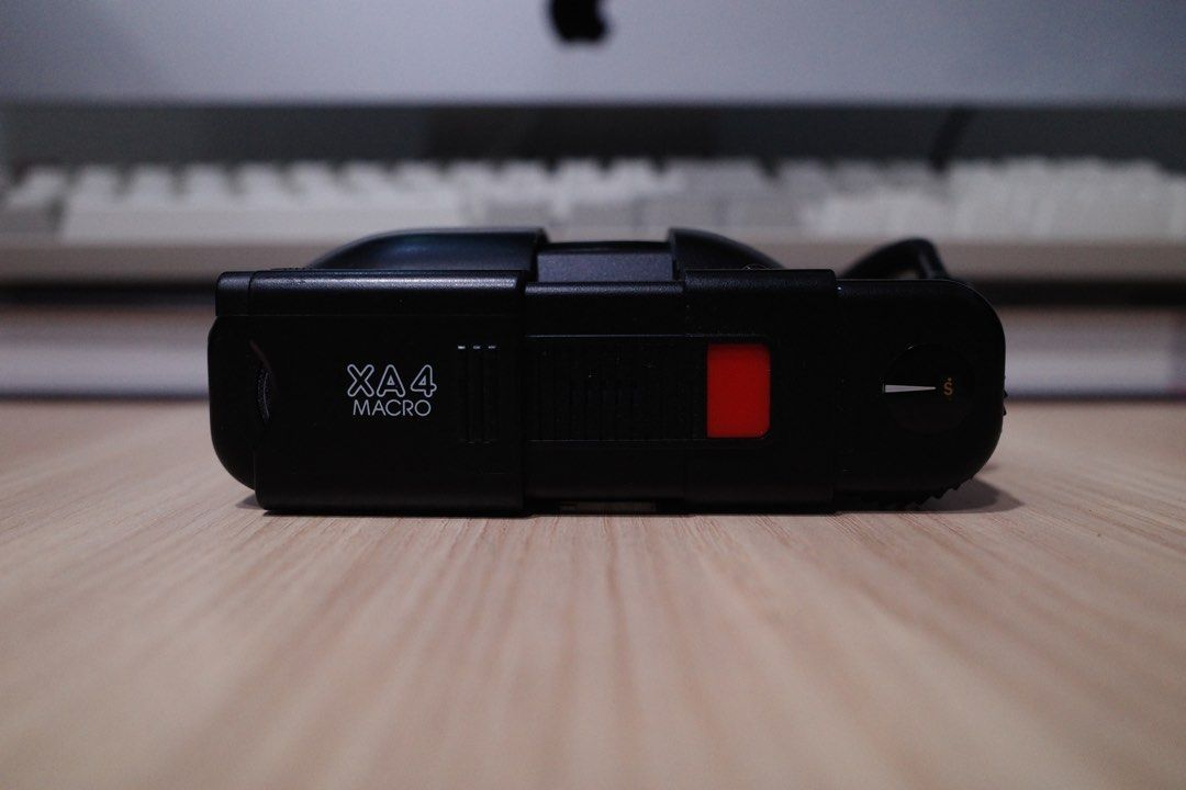 Olympus XA4, Photography, Cameras on Carousell
