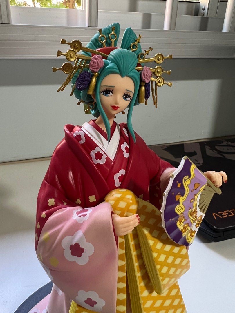 One Piece Girls Collection Masterlise - Hiyori, Hobbies & Toys, Toys ...