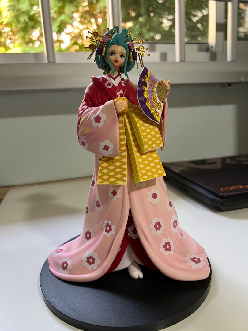 One Piece Girls Collection Masterlise - Hiyori, Hobbies & Toys, Toys ...