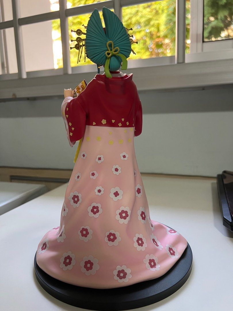 One Piece Girls Collection Masterlise - Hiyori, Hobbies & Toys, Toys ...